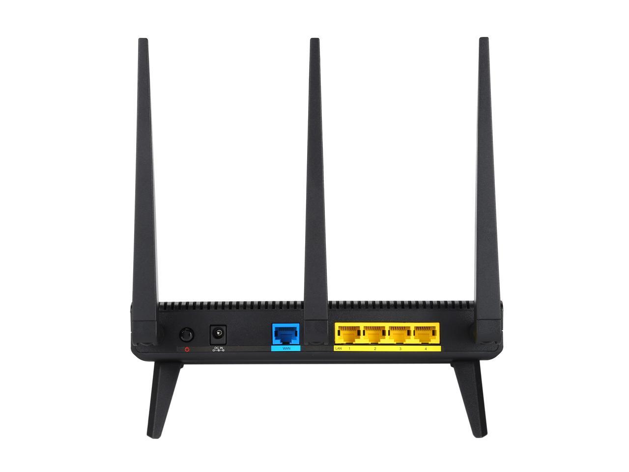 Synology RT1900ac AC1900 Wireless Dual Band Gigabit Router - Newegg.com