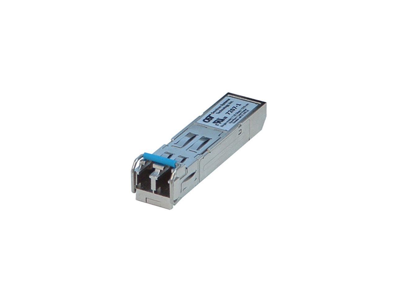 Omnitron 7206-0 1000BASE-SX SFP Optical Transceiver - Newegg.com