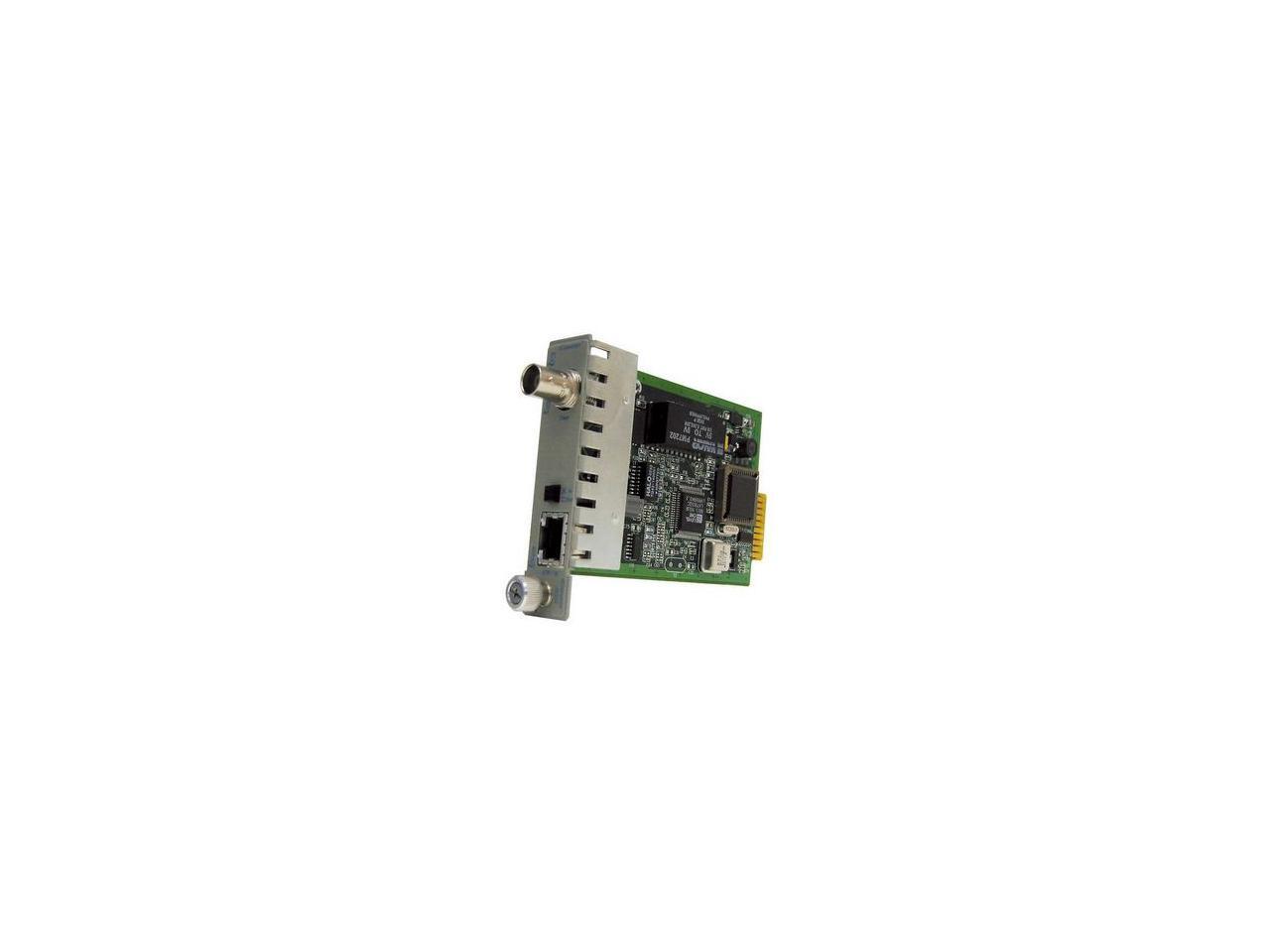Omnitron iConverter 8340-0 Ethernet Media Converter - Newegg.com