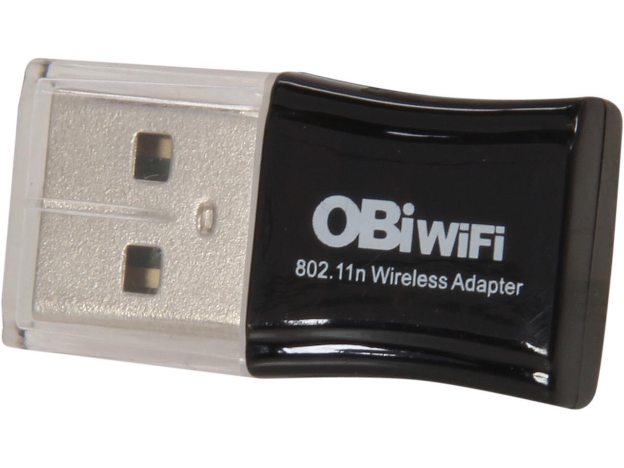 Obihai OBIWIFI Wireless Adapter for OBi202 - Newegg.com