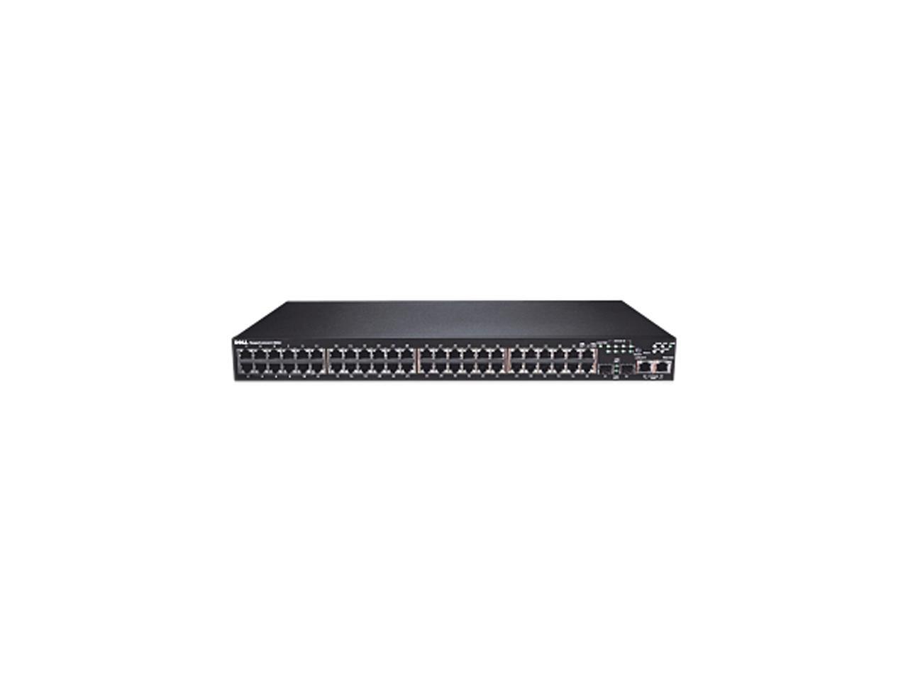 Dell PowerConnect 3548 469-3413 Ethernet Switch - Newegg.com