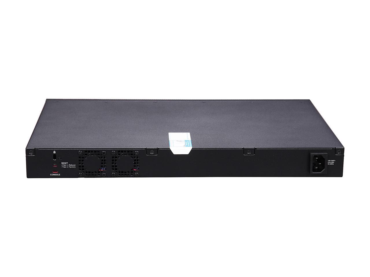 Dell Networking X1052 (210-AEIO) Switch - Newegg.com
