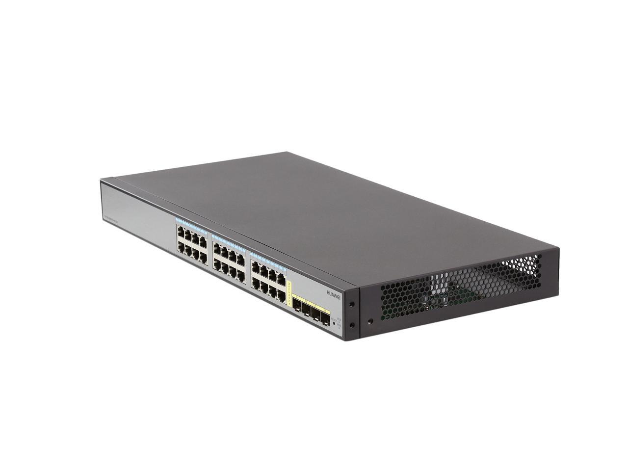 HUAWEI S1700-28GFR-4P-AC Switch - Newegg.com