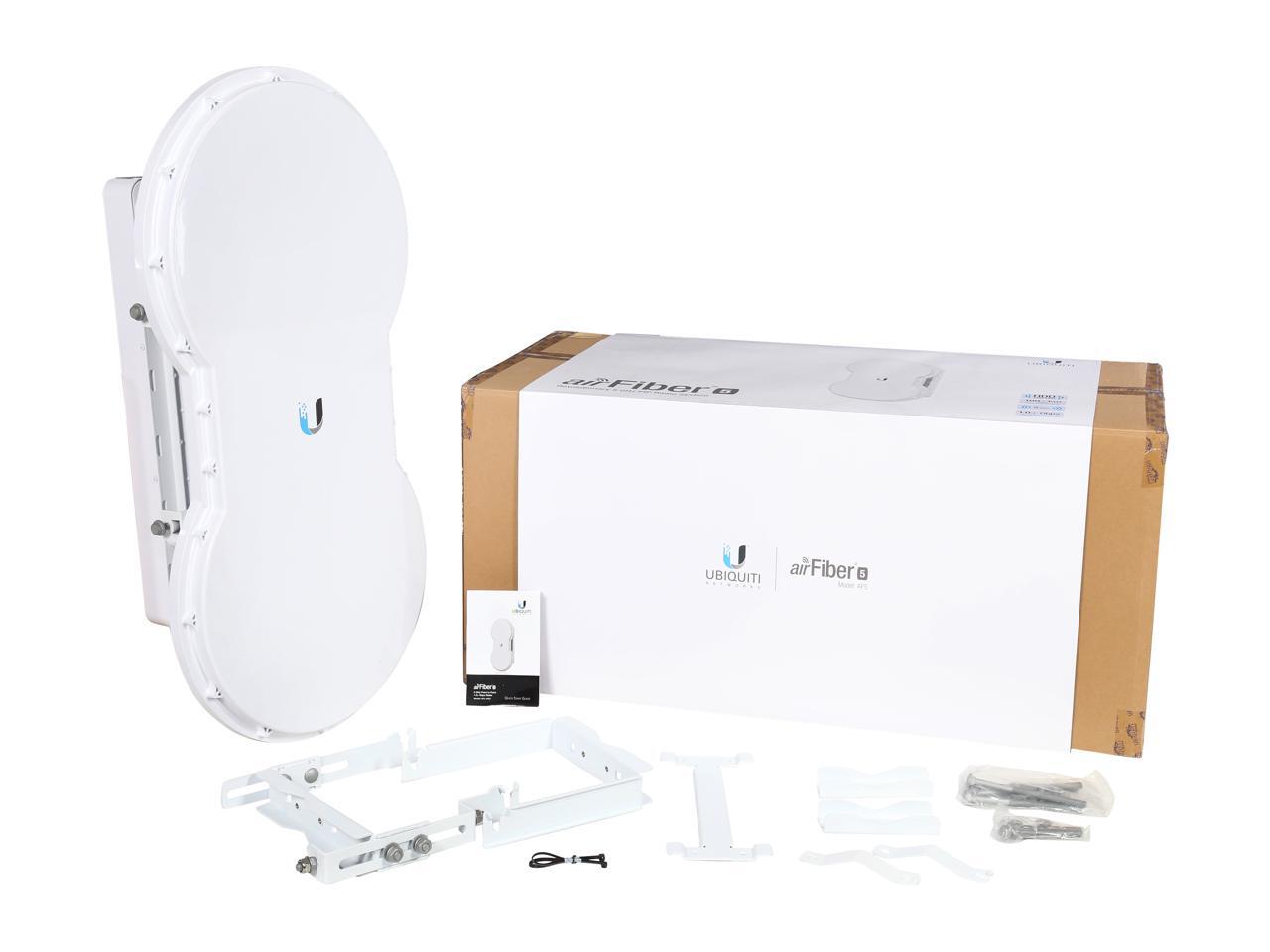 UbiQuiTi AF-5 AirFiber 1.0+ Gbps Wireless PTP - Newegg.com