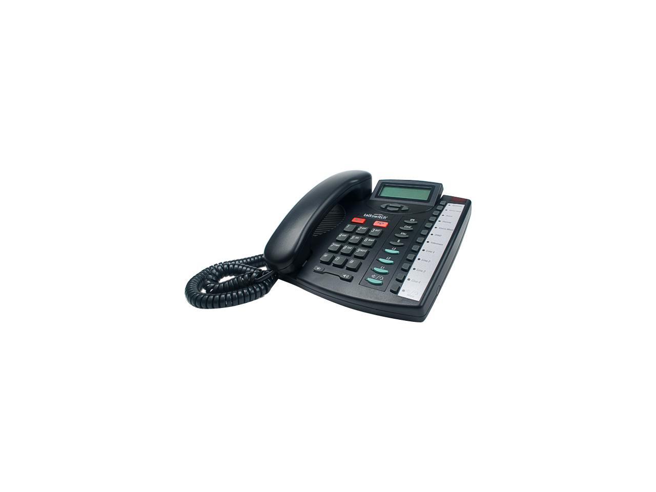 TalkSwitch TS-9133i IP phone - Newegg.com