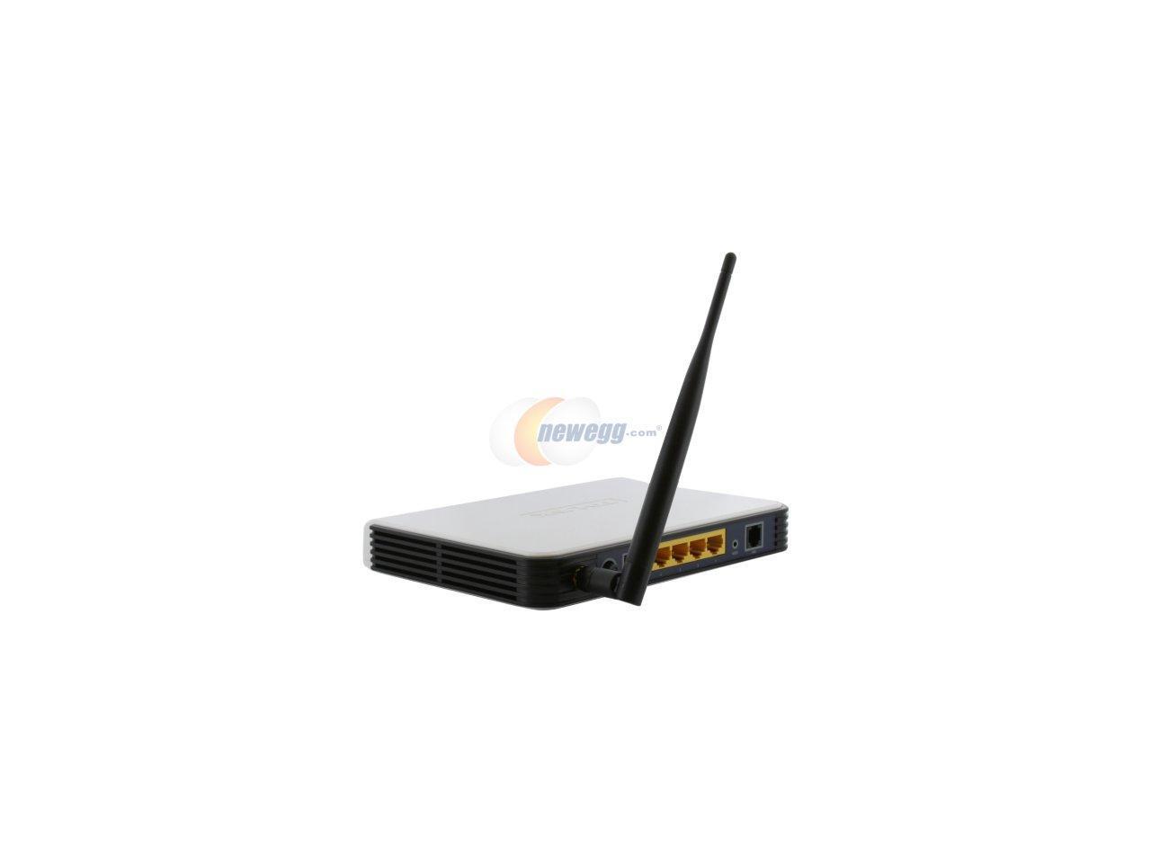 TP-Link TD-W8901G Wireless ADSL2+ Modem Router - Newegg.com