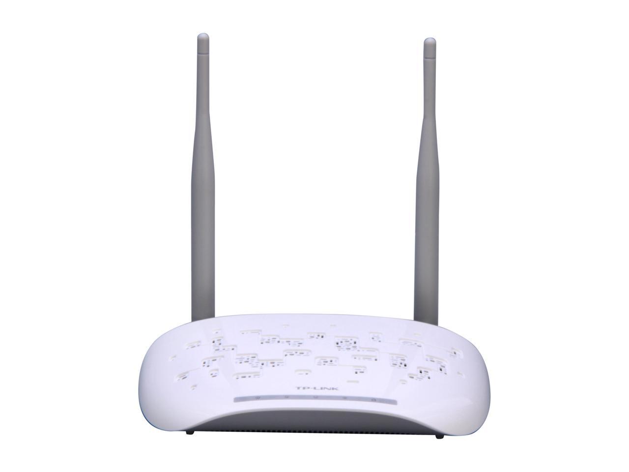 TP-LINK TL-WA801ND Wireless N Access Point Up to 300Mbps/ Detachable ...