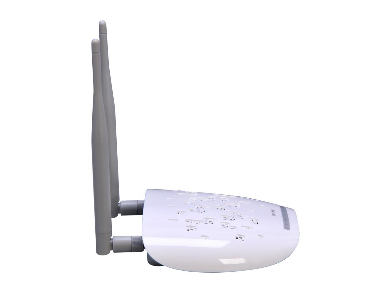 TP-LINK TL-WA801ND Wireless N Access Point Up to 300Mbps/ Detachable ...