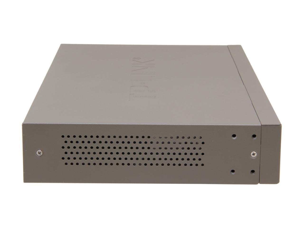 TP-Link JetStream TL-SG3210 8-Port Gigabit L2 Lite Managed Switch ...