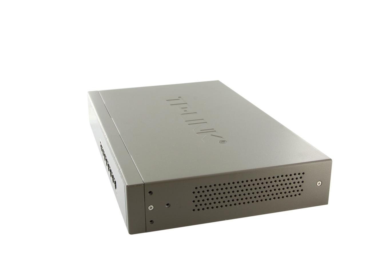 TP-Link TL-SG1008 8-Port Gigabit Switch - Newegg.com