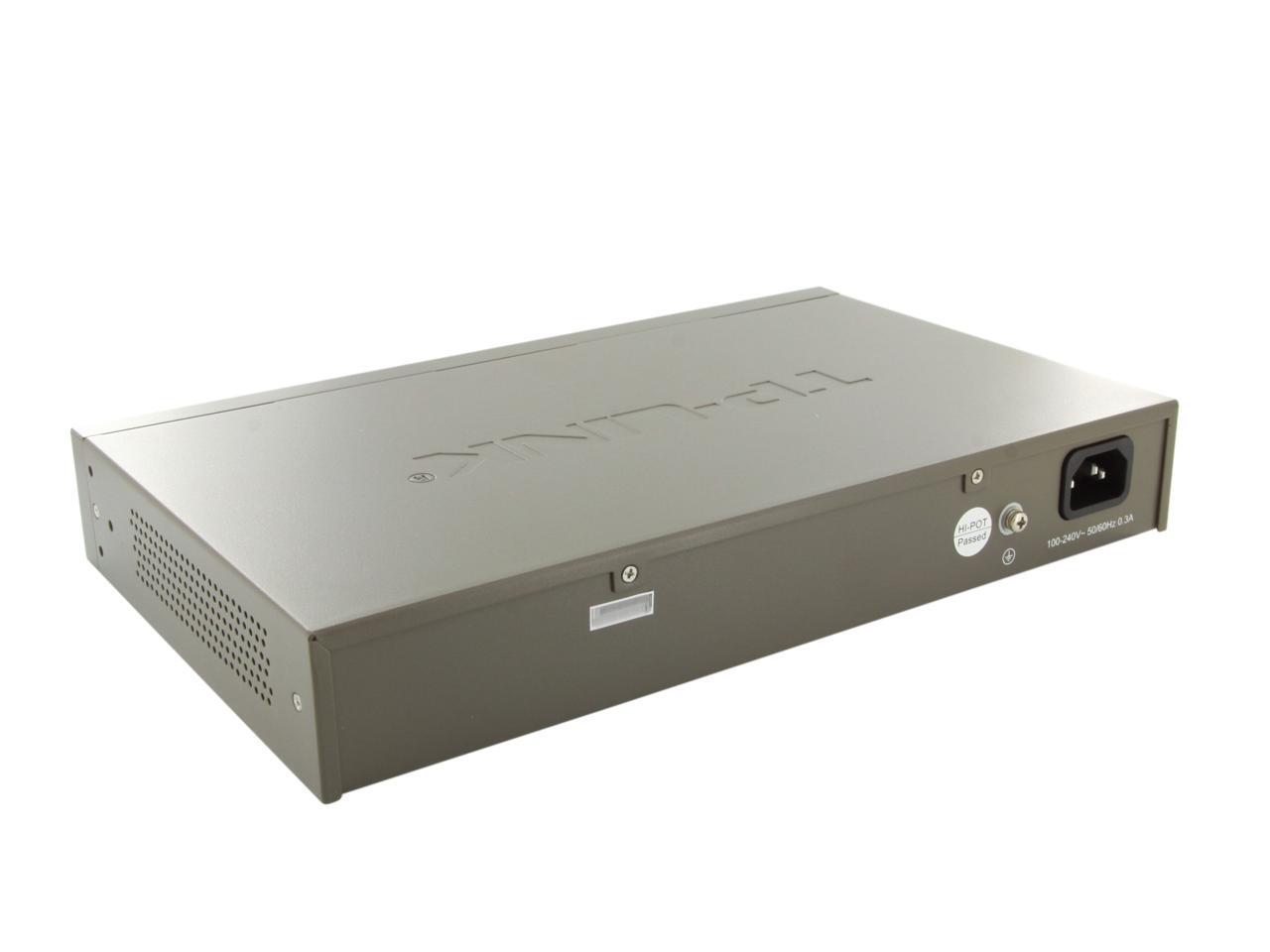 TP-Link TL-SG1008 8-Port Gigabit Switch - Newegg.com