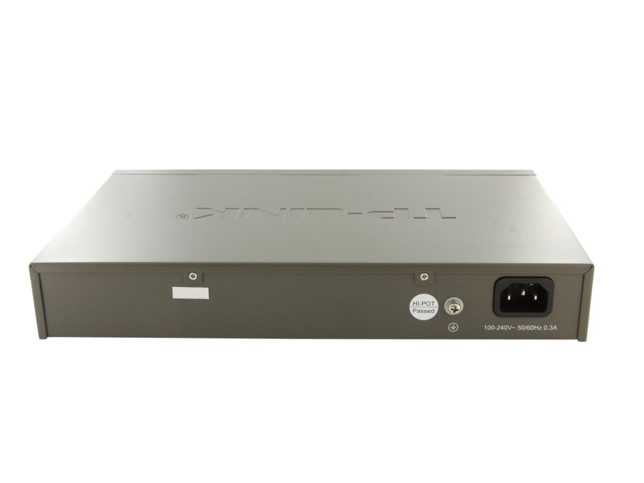 TP-Link TL-SG1008 8-Port Gigabit Switch - Newegg.com