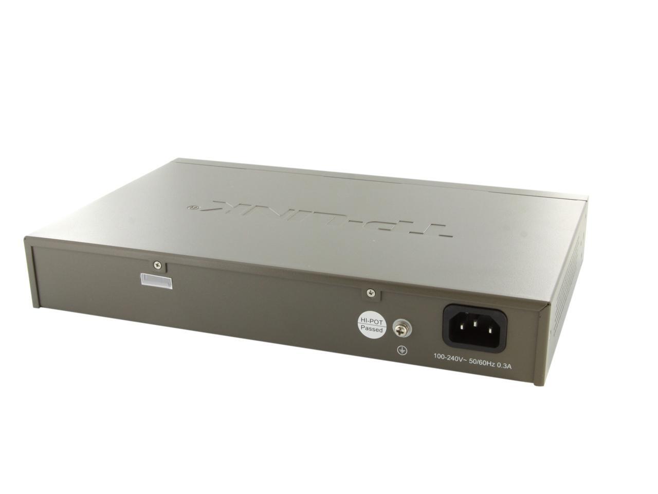 TP-Link TL-SG1008 8-Port Gigabit Switch - Newegg.com