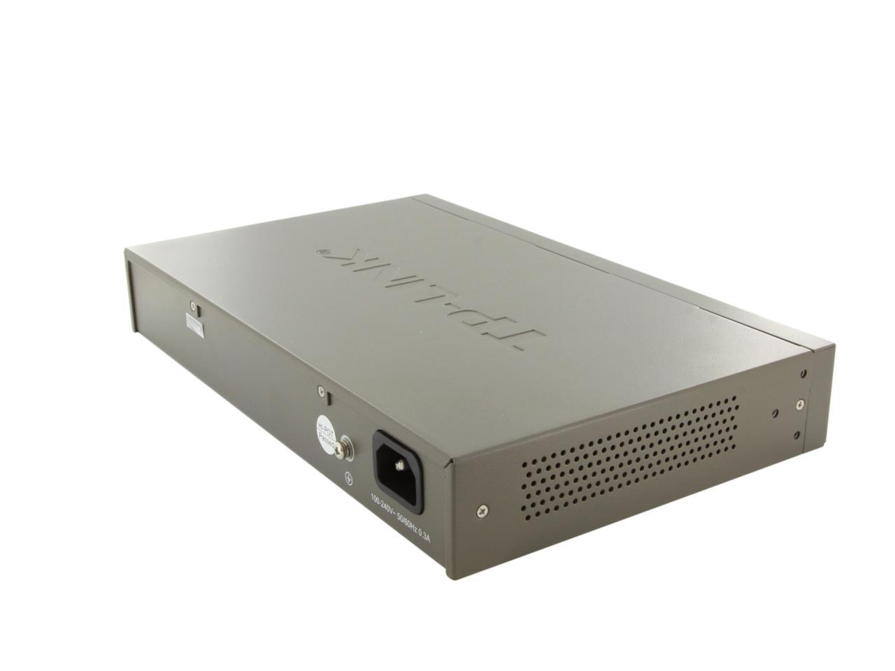 TP-Link TL-SG1008 8-Port Gigabit Switch - Newegg.com