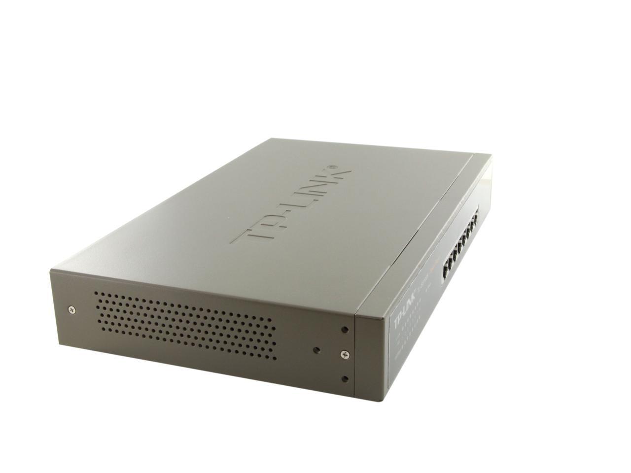 TP-Link TL-SG1008 8-Port Gigabit Switch - Newegg.com