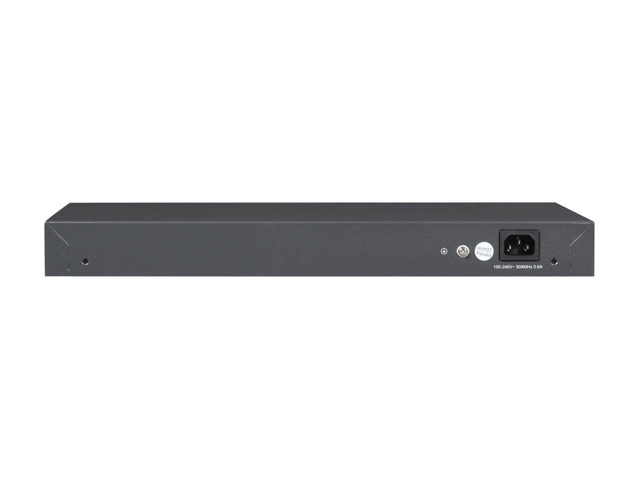 TP-LINK JetStream TL-SG5412F 12-Port Gigabit SFP L2 Managed Switch with ...