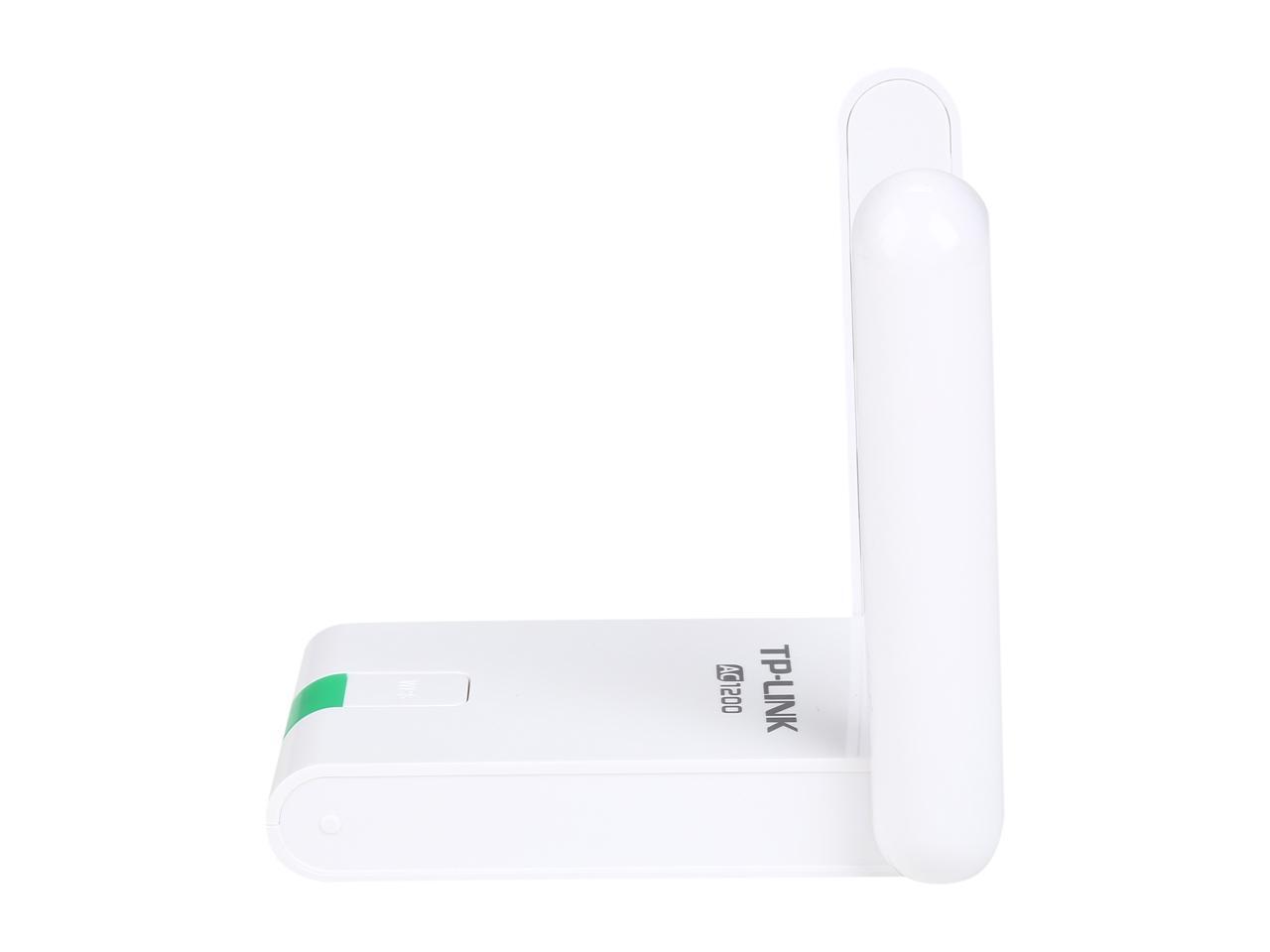 TP-LINK Archer T4UH AC1200 High Gain Wireless Dual Band USB Adapter ...