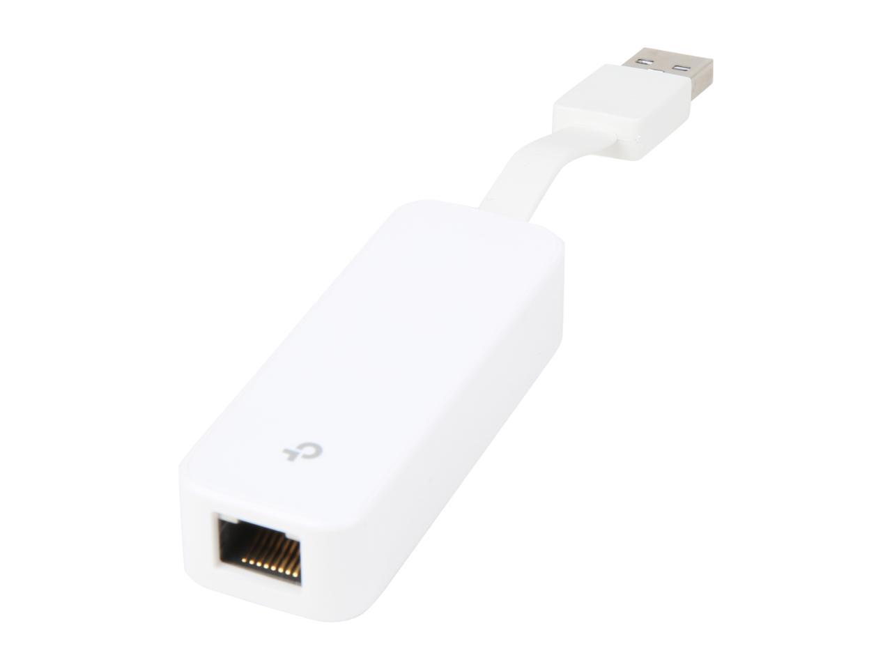 TP-LINK UE300 USB 3.0 To Gigabit Ethernet Network Adapter - Newegg.com