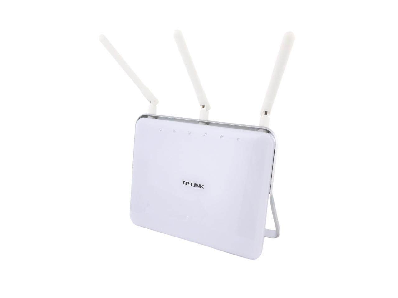 Refurbished: TP-LINK Archer C8 AC1750 Dual Band Wireless AC Gigabit ...