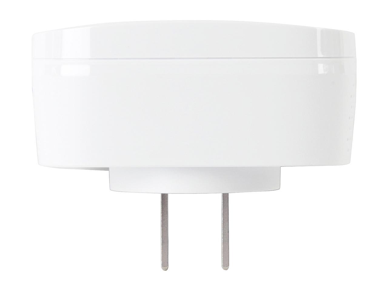 TP-LINK TL-PA7020 KIT HomePlug AV2 MIMO AV1000 2 –Port Gigabit ...