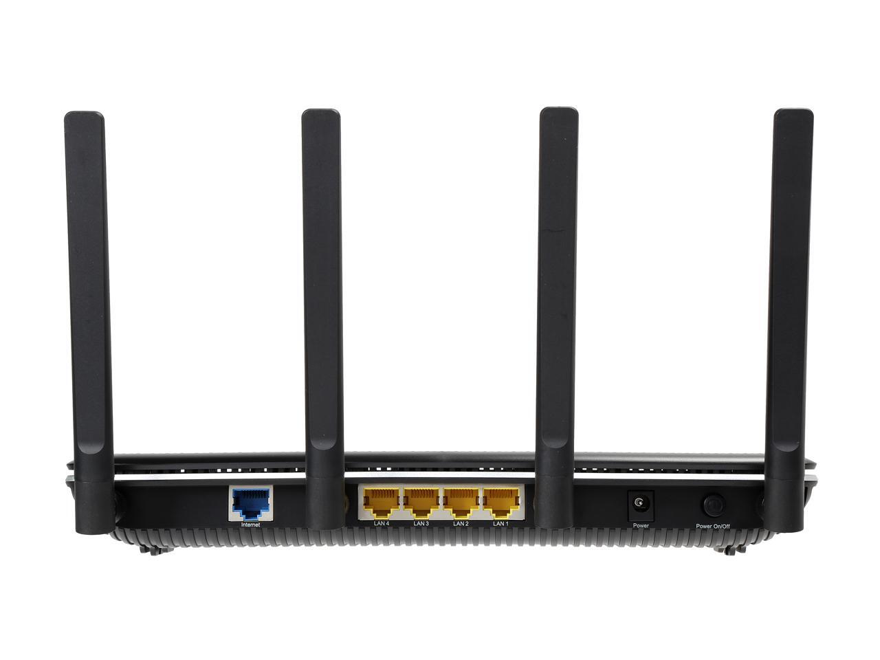 TP-LINK Archer C3150 V2 Wireless AC3150 Dual-Band MU-MIMO Gigabit ...