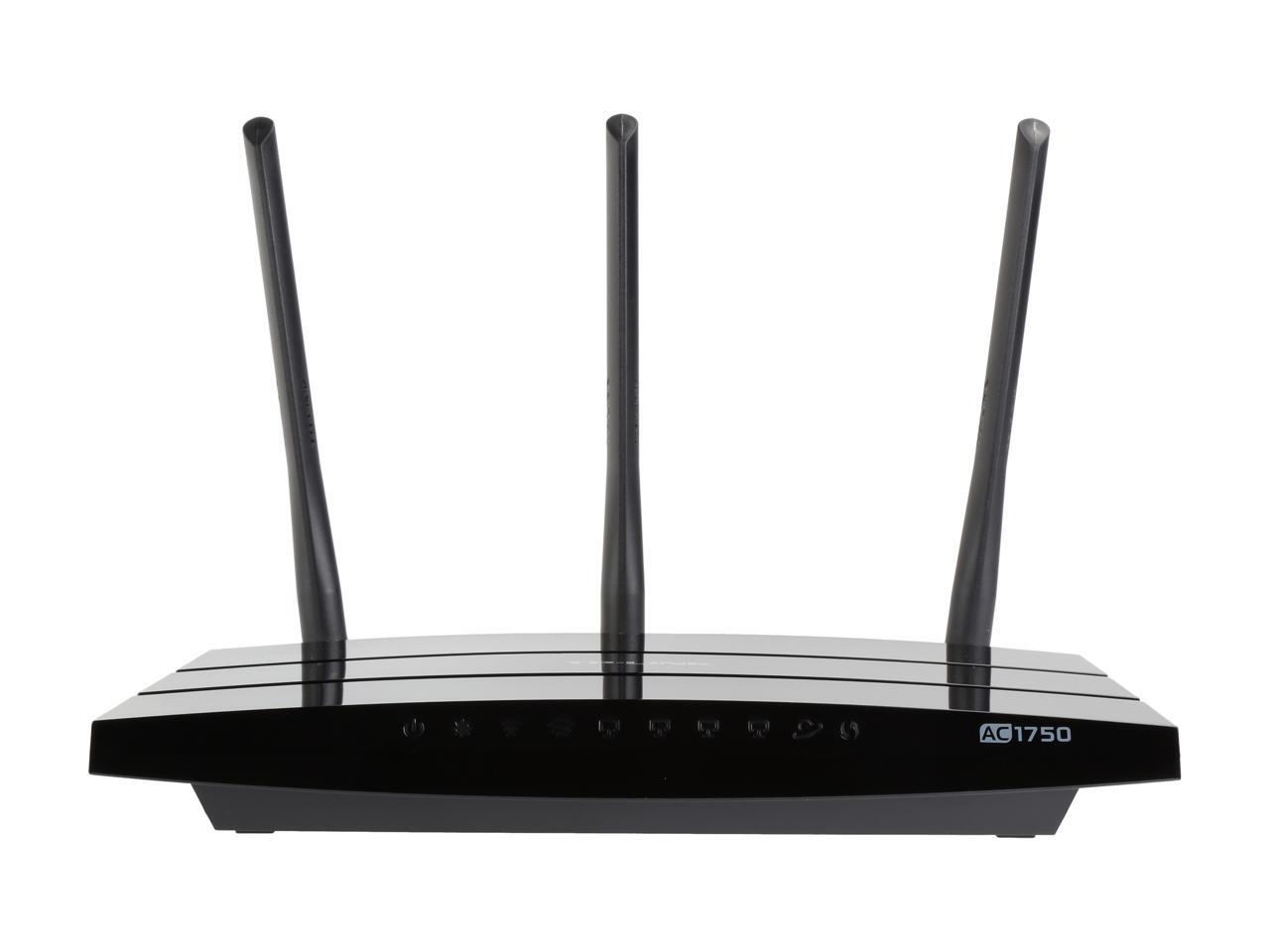 Refurbished: TP-Link Certified - Archer C7 Wireless Dual Band Gigabit ...