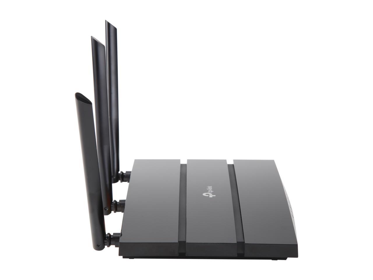 Refurbished: TP-Link Archer A7 AC1750 Wireless Dual Band Gigabit Router ...
