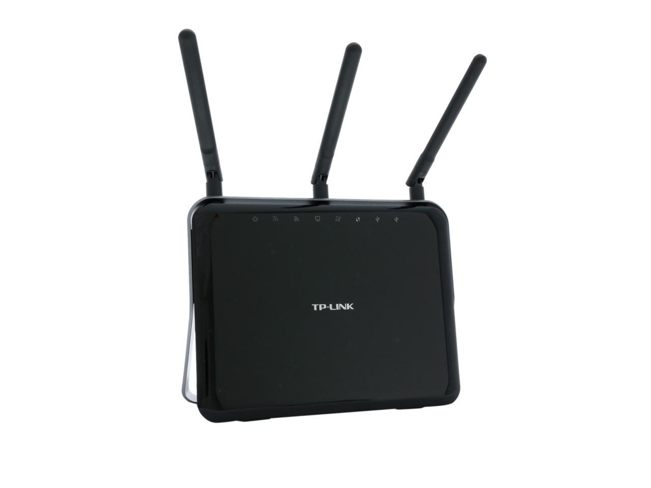 Refurbished: TP-Link Archer C1900 High Power Wireless Dual Band Gigabit ...