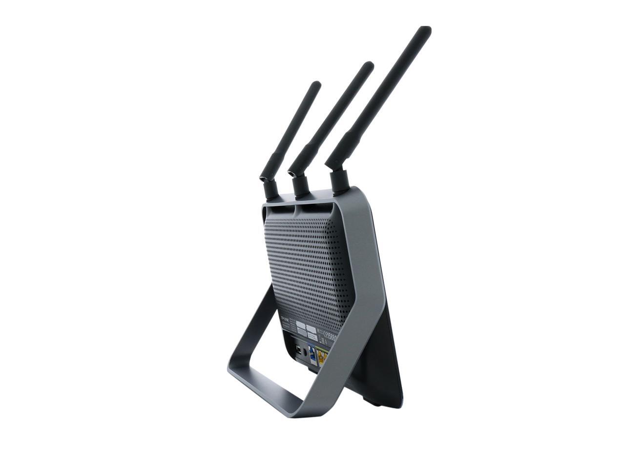 Refurbished: TP-Link Archer C1900 High Power Wireless Dual Band Gigabit ...