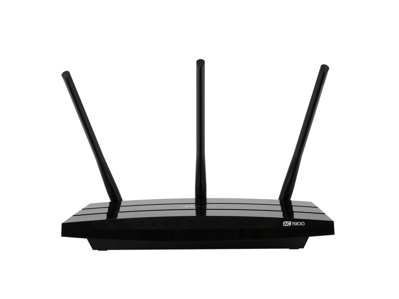 Refurbished: TP-Link ARCHER A9 REC AC1900 Wireless MU-MIMO Gigabit ...