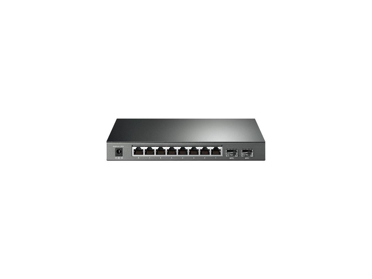 TP-Link TL-SG2210P Switch - Newegg.com