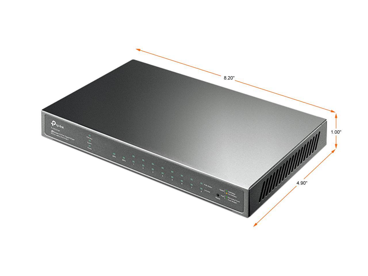 TP-Link TL-SG2210P Switch - Newegg.com