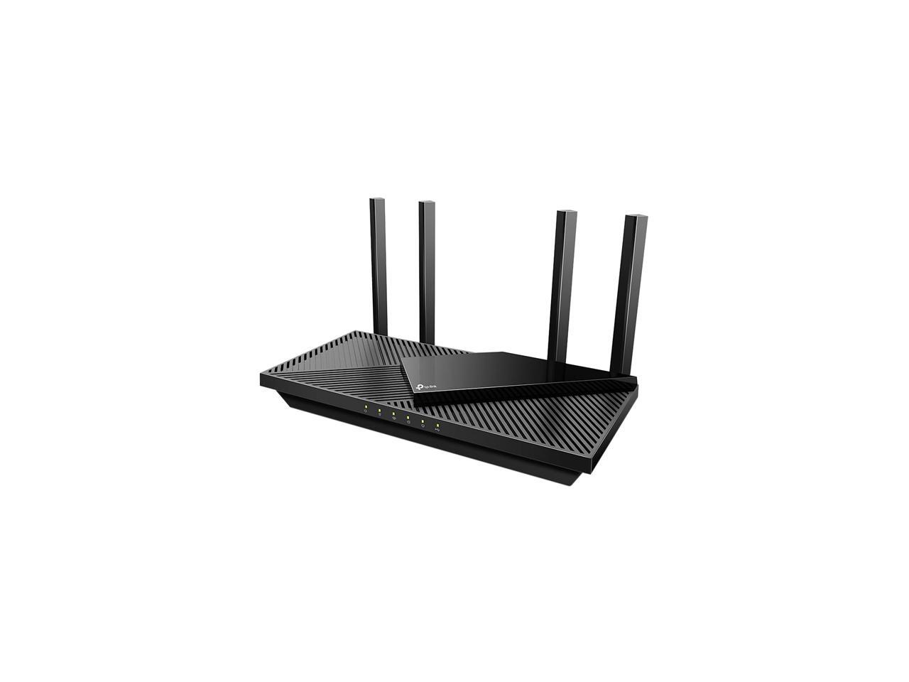 TP-Link Archer AX55 WiFi 6 AX3000 Smart WiFi Router - 802.11ax Wireless ...