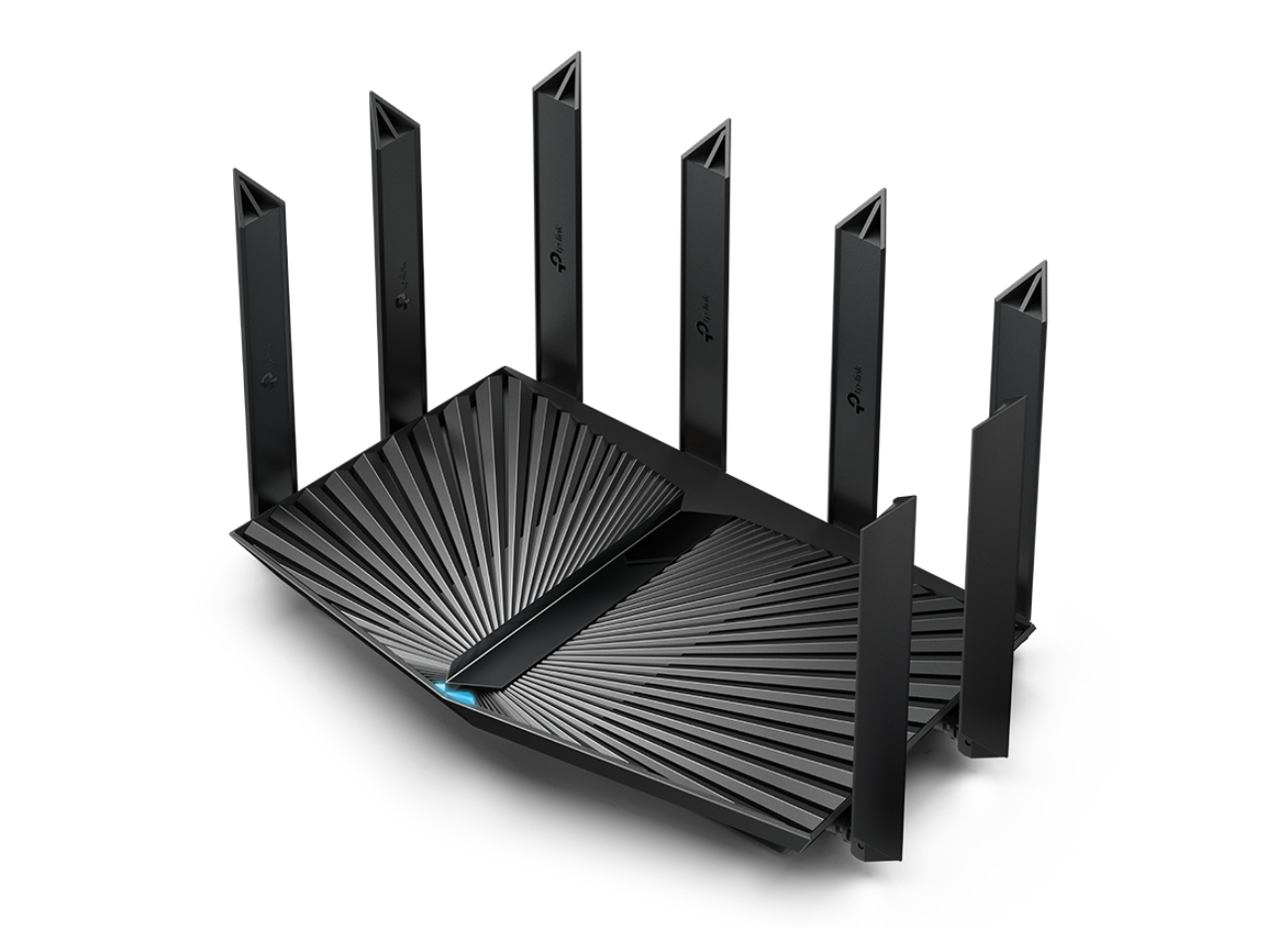 TP-Link AX6000 8-Stream Wi-Fi 6 Router with 2.5G Port (Archer AX80 ...