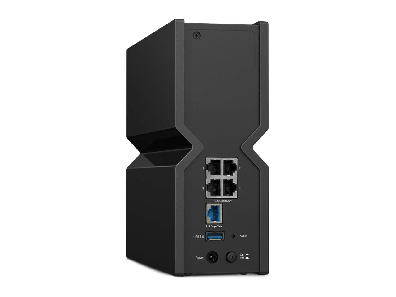 TP-Link Archer BE550 Tri-Band Wi-Fi 7 BE9300 Router, 6-Stream 9.2Gbps ...