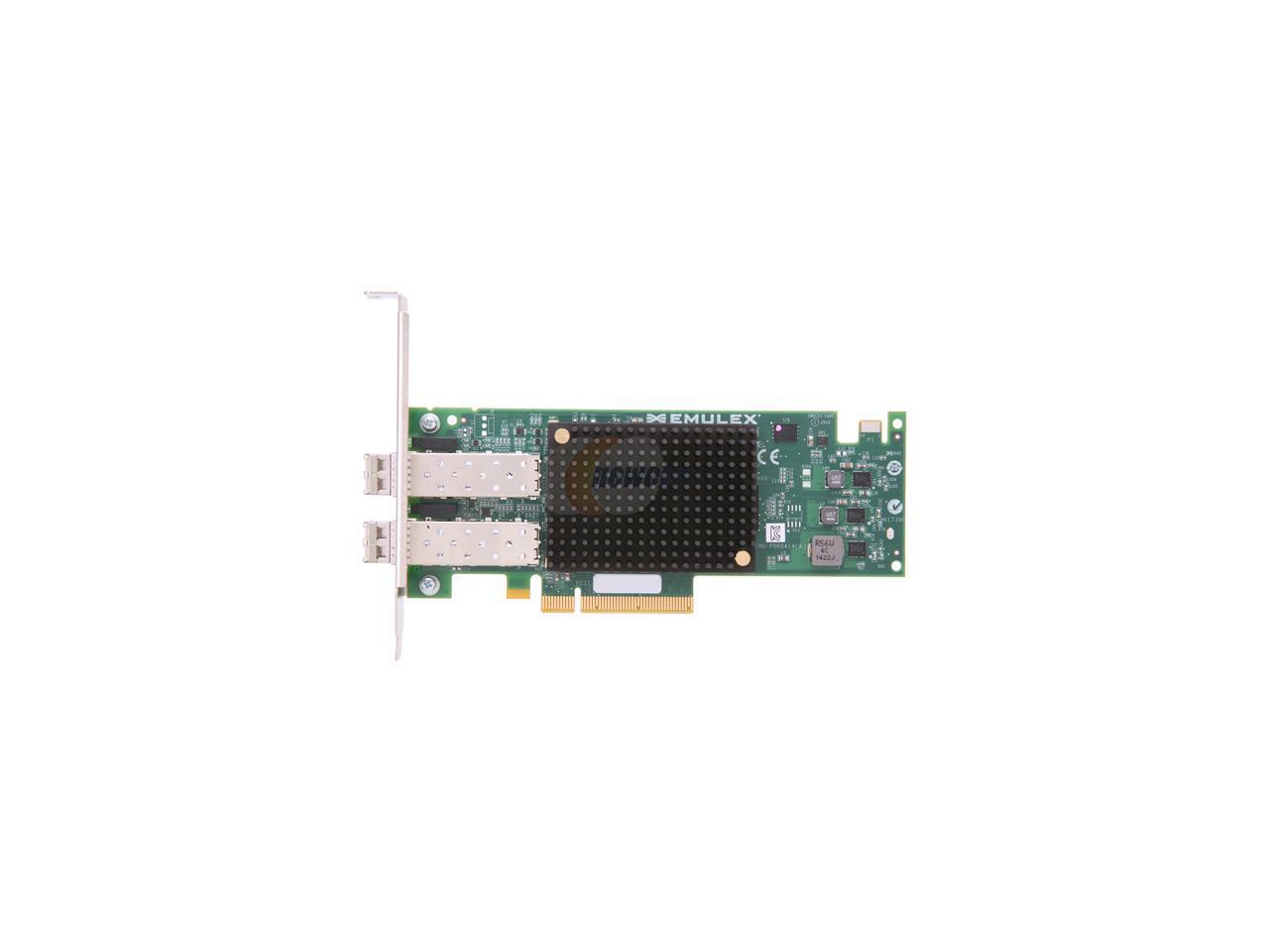 Emulex OCe11102-FM PCIe Express 2.0 Dual-channel 10GBase-SR (short ...