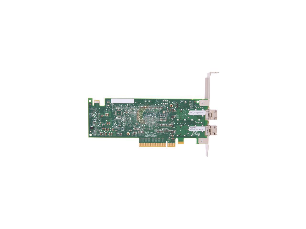 Emulex OCe11102-FM PCIe Express 2.0 Dual-channel 10GBase-SR (short ...