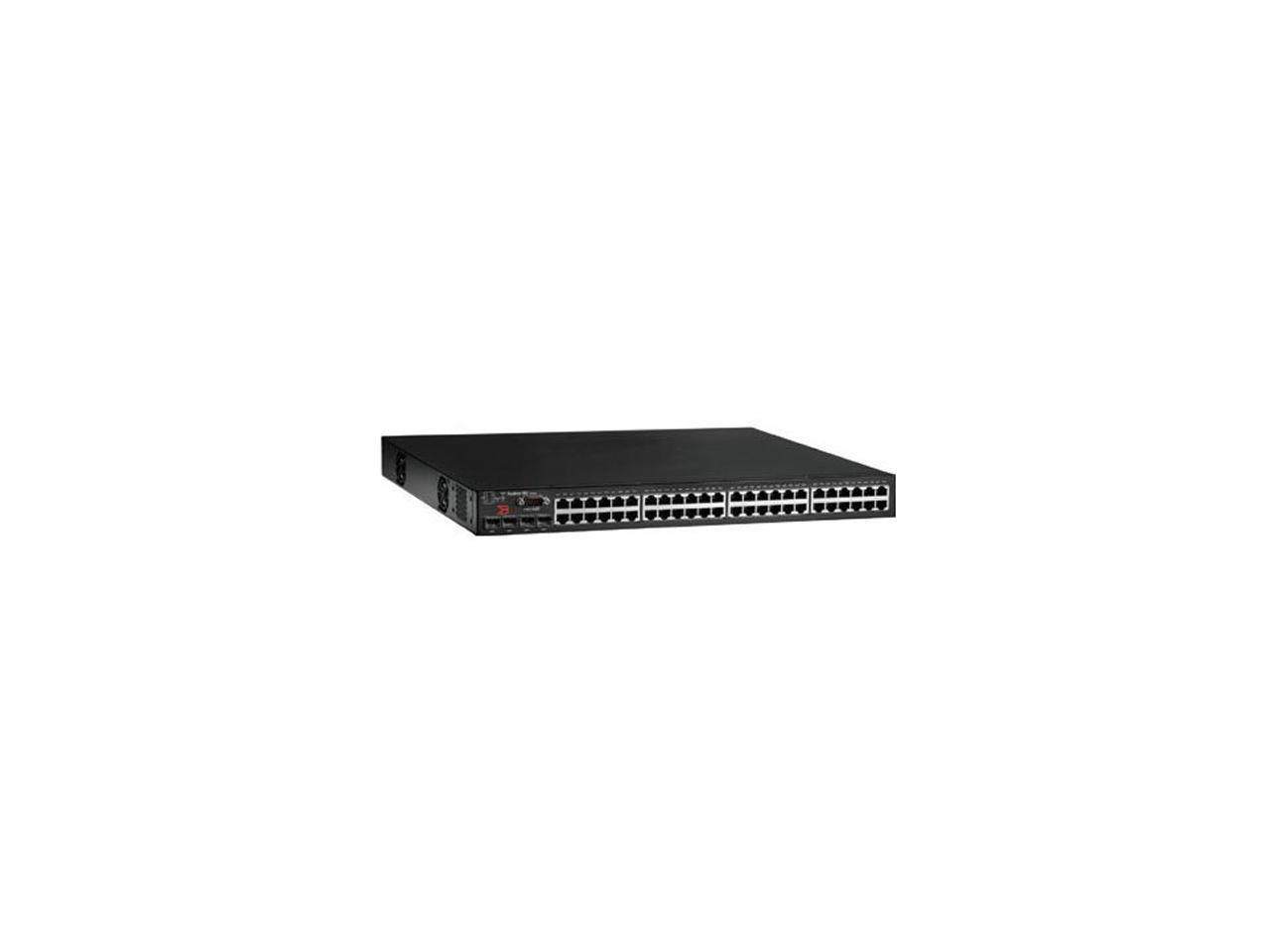 Brocade FastIron WS FWS648 Layer 3 Switch - Newegg.com