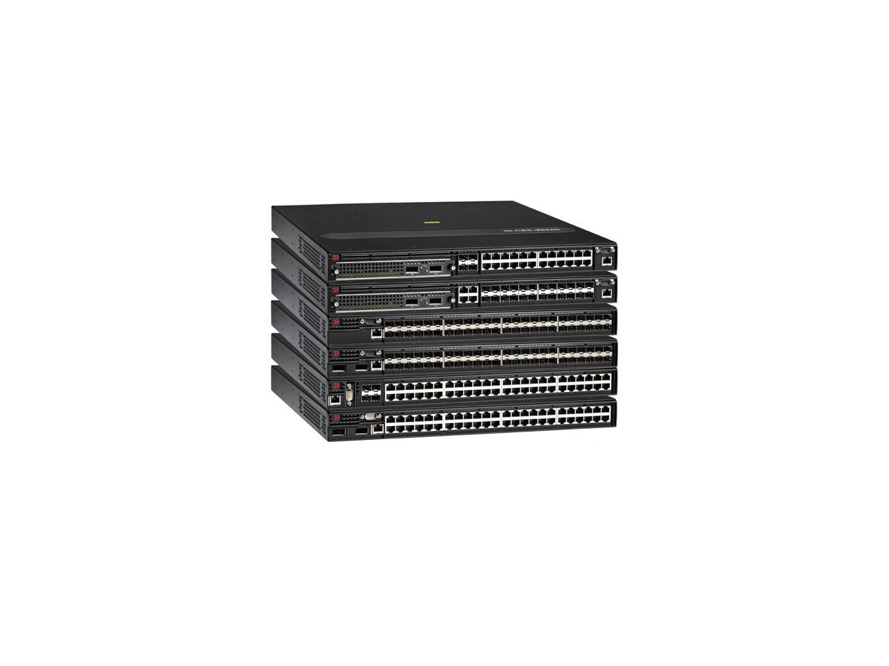 Brocade 2000 2024C 10/100/1000Mbps Router - Newegg.com