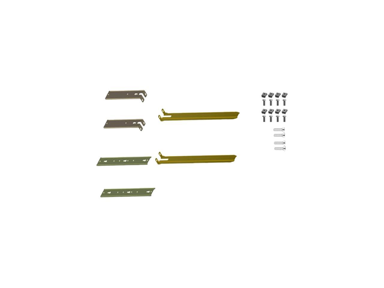 Mellanox MTEF-KIT-A Rack Fixed Mounting Kit - Newegg.ca