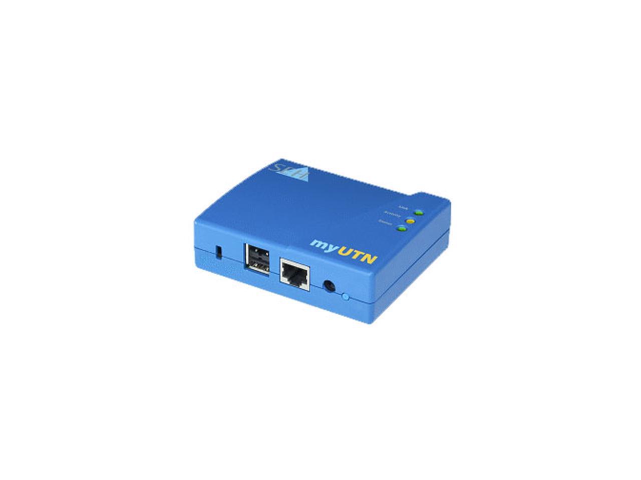 SEH myUTN-50 (M05002) Print Server - Newegg.com