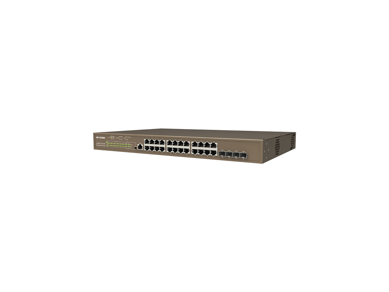 IP-COM G5328P-24-410W L3 Managed PoE Switch - Newegg.com