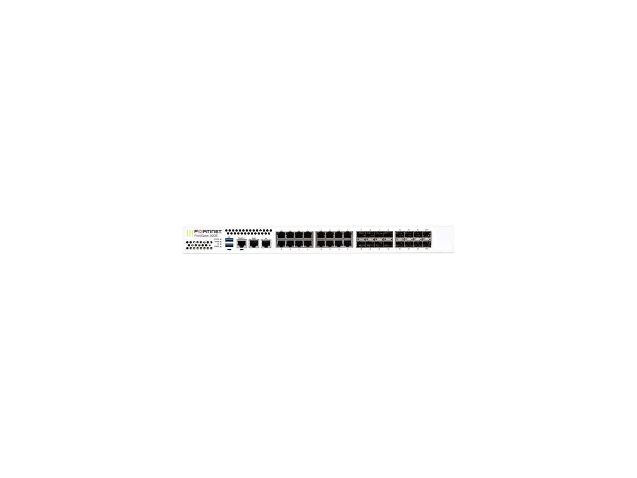 Fortinet FortiGate 301E Network Security/Firewall Appliance - Newegg.com