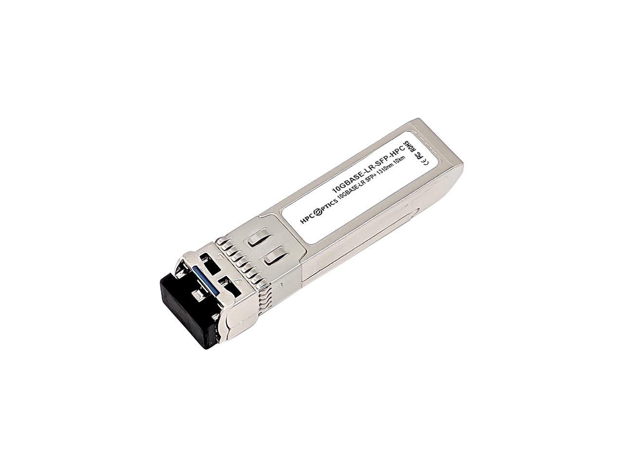 Fortinet FN-TRAN-SFP+LR 10 GE SFP+ Transceiver Module, Long Range for All Systems with SFP+ and ...