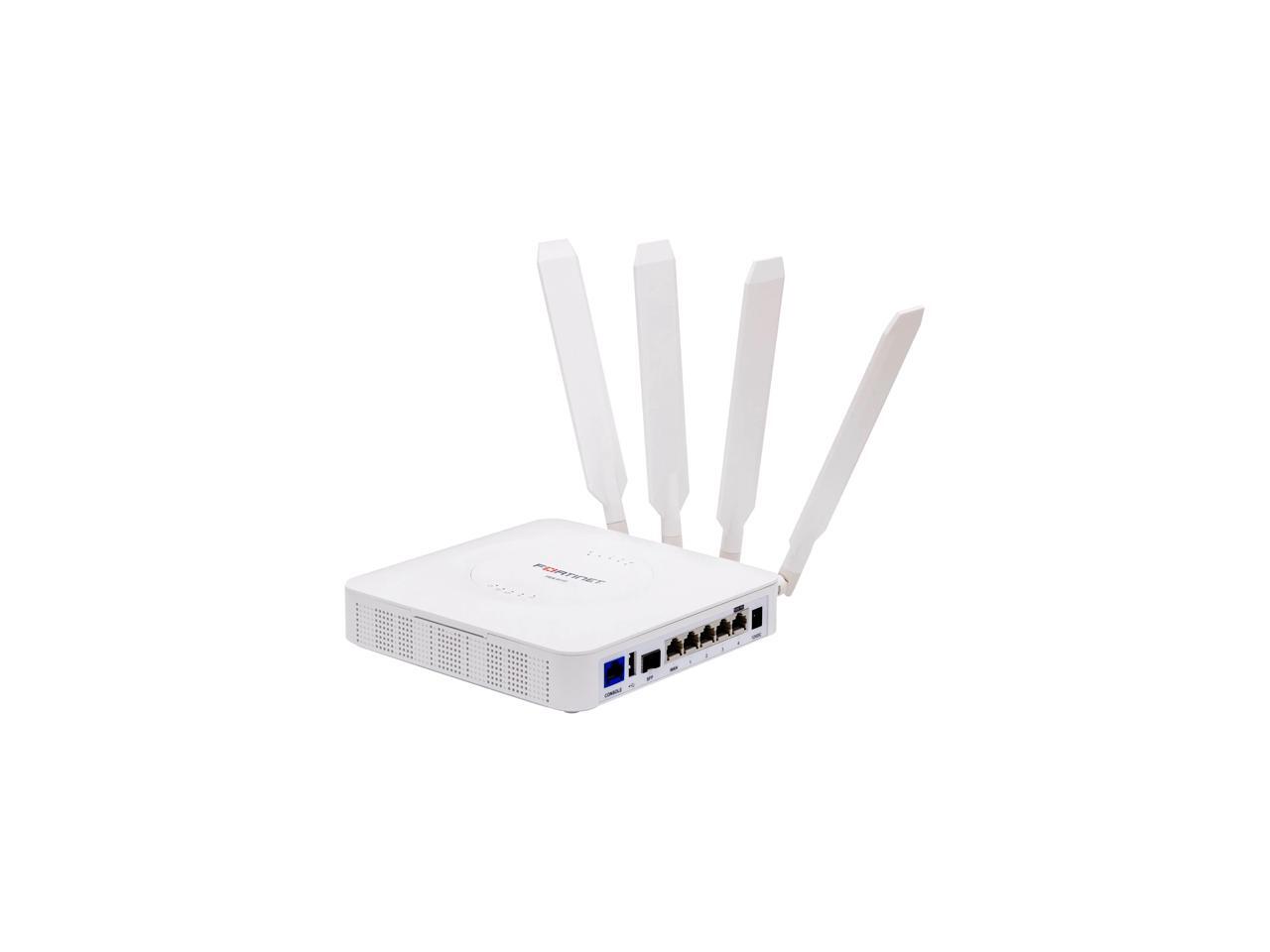 Fortinet FEX-511F FortiExtender 511F 3G/4G LTE Wireless WAN Extenders ...