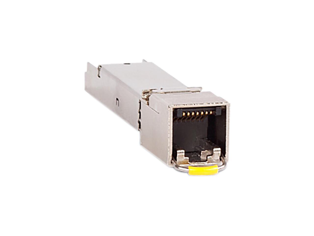 Fortinet FN-TRAN-GC 1 GE SFP RJ45 Transceiver Module for All Systems with SFP and SFP/SFP+ Slots ...