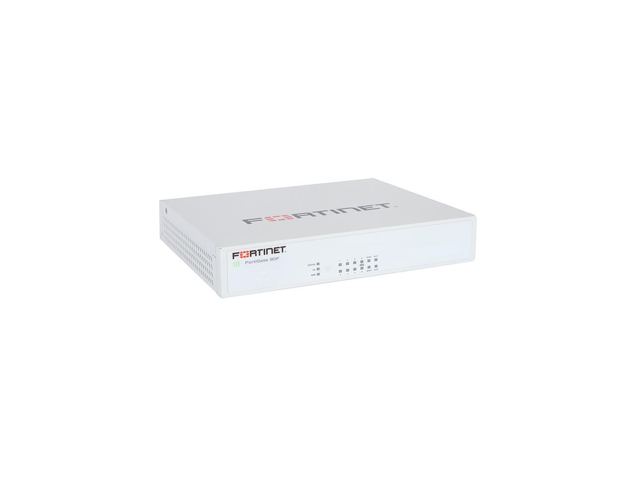 Fortinet FG81F-POE-BDL-811-36 VPN Wired Network Security/Firewall ...