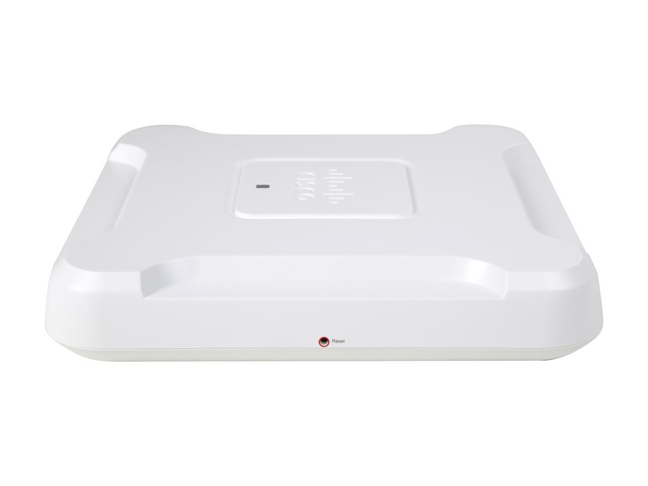 Cisco WAP581 Wireless-AC Dual Radio Wave 2 Access Point with 2.5 GbE ...