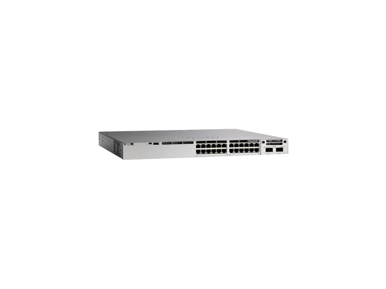Cisco Catalyst 9200 C9200L-24T-4G Layer 3 Switch - Newegg.com