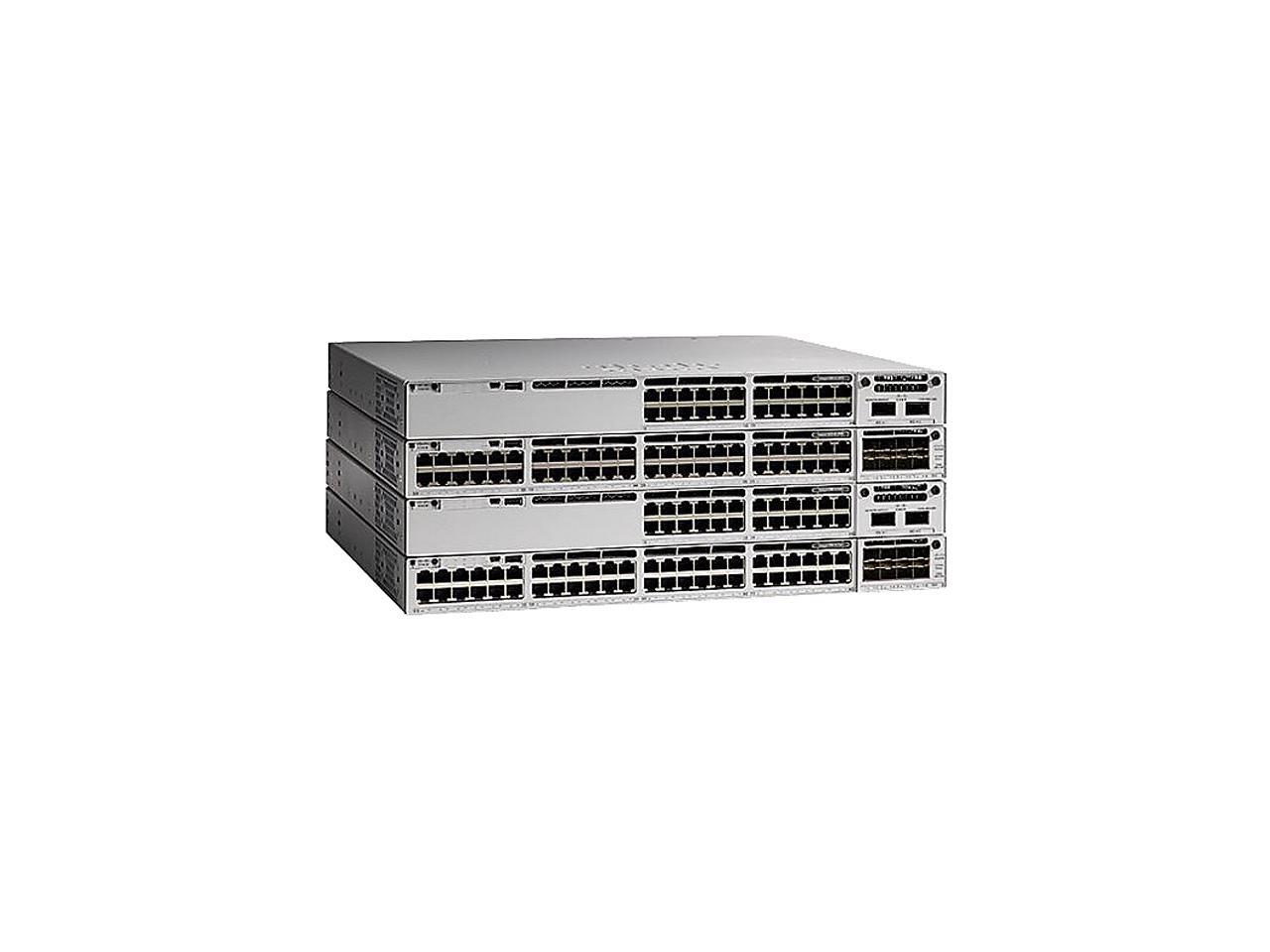 Cisco Catalyst 9300L-24P-4X-E Switch - Newegg.com